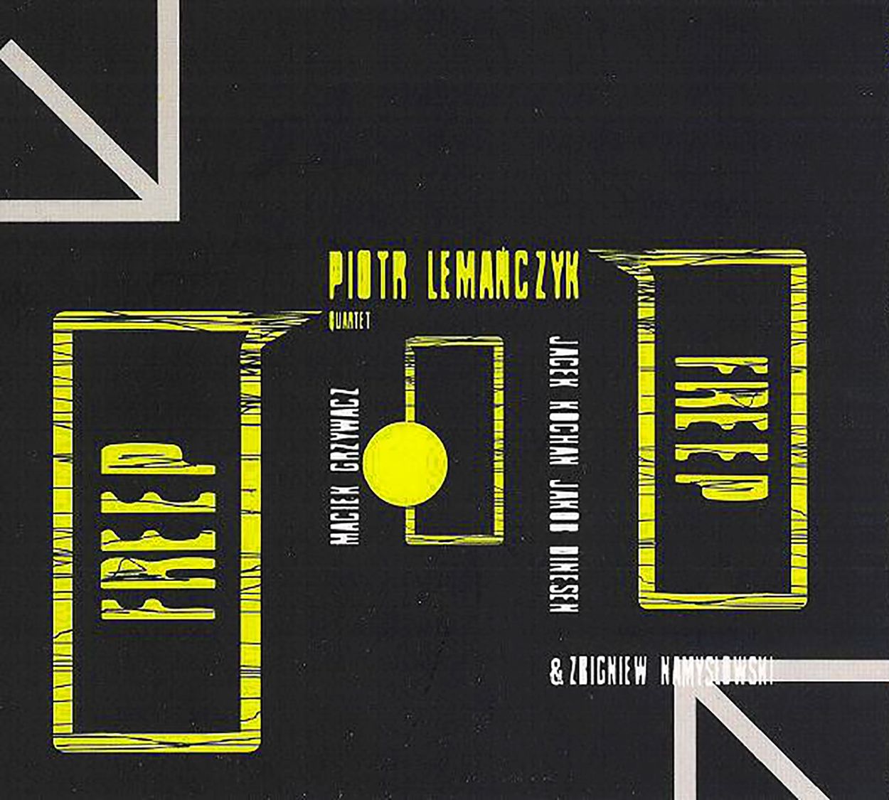 FREEP - SWIGUJĄCE 3-MIASTO – JAZZ W TRÓJMIEŚCIE – KOMPENDIUM WIEDZY