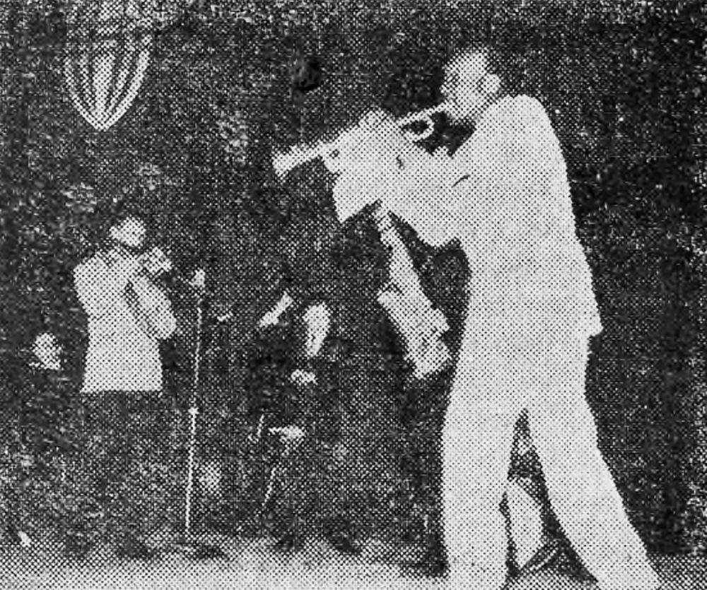 1957 - COTTON TEDDY grasował na Wybrzeżu - SWIGUJĄCE 3-MIASTO – JAZZ W ...